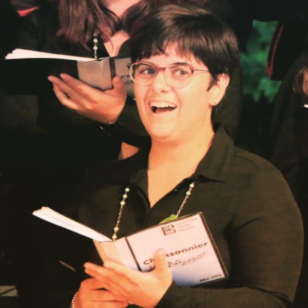 Photo Sabrina Z 2 - Ouvrir La Voix